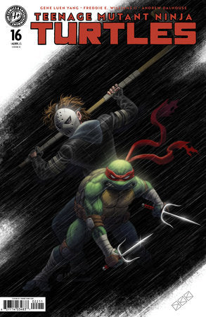 Teenage Mutant Ninja Turtles #16 (Limit 2 Per Cover) (rel:03/11 ...